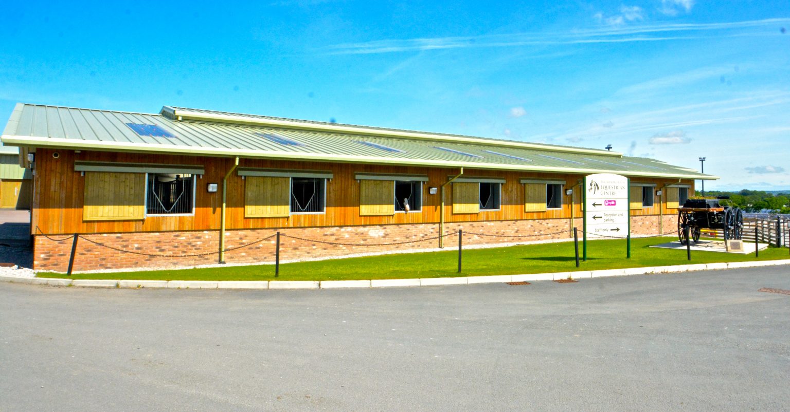 Full Livery and Riding Experiences – Thompson House Equestrian Centre