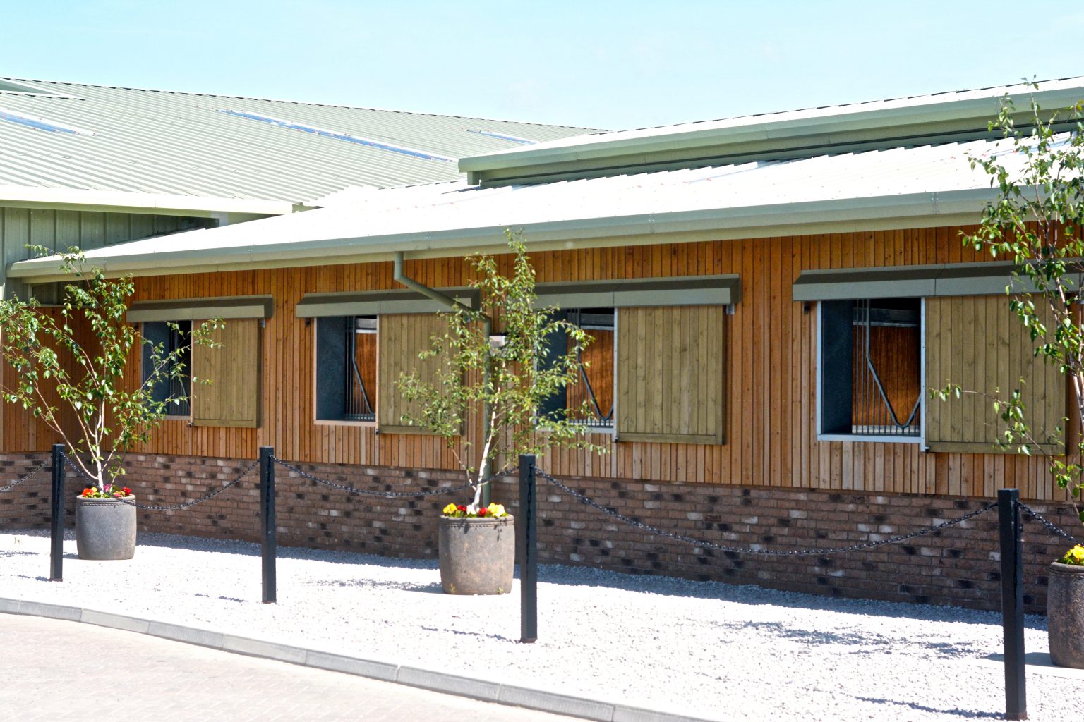 Thompson House Equestrian Centre